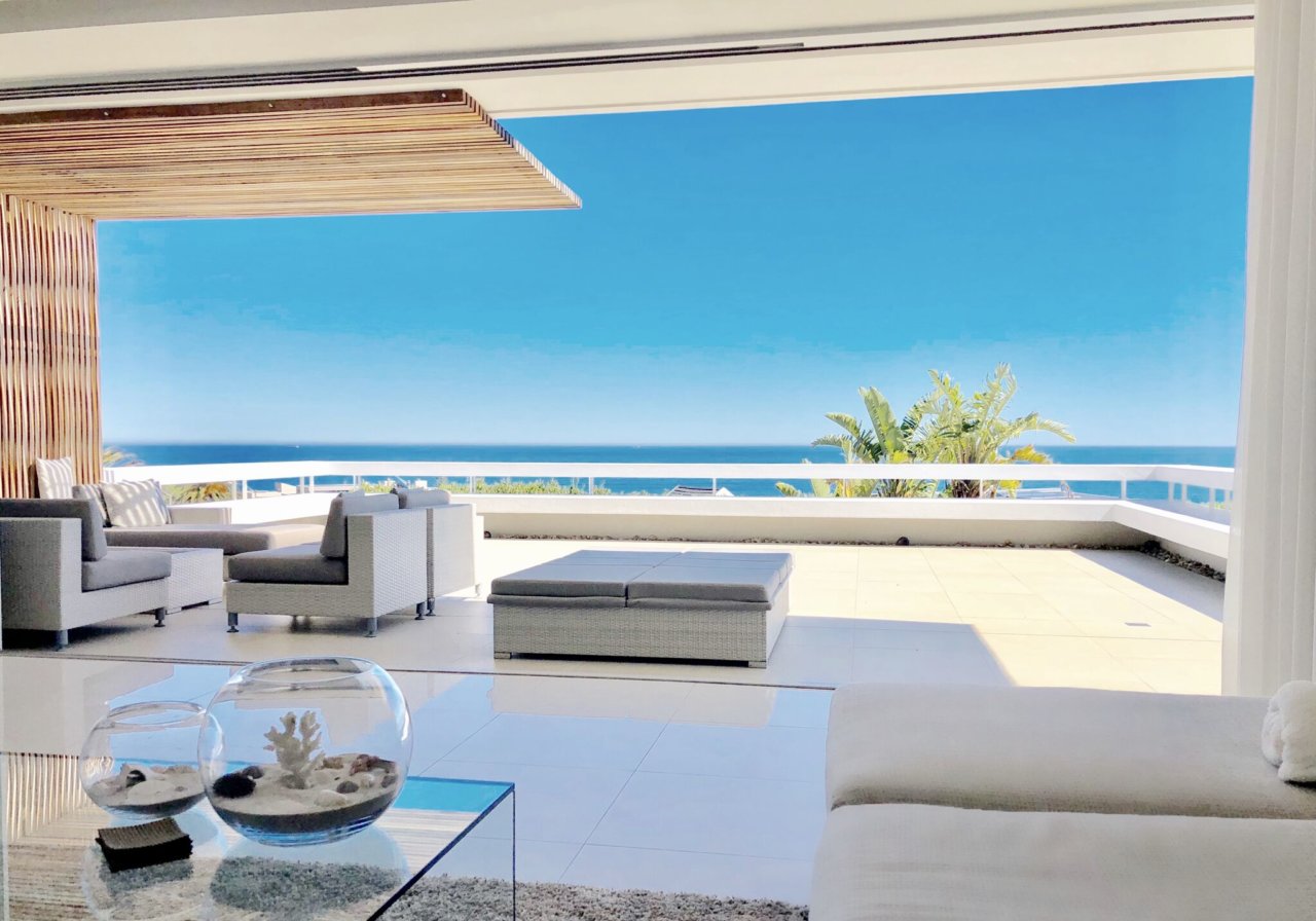 Aqua House | Villas in Cape Town