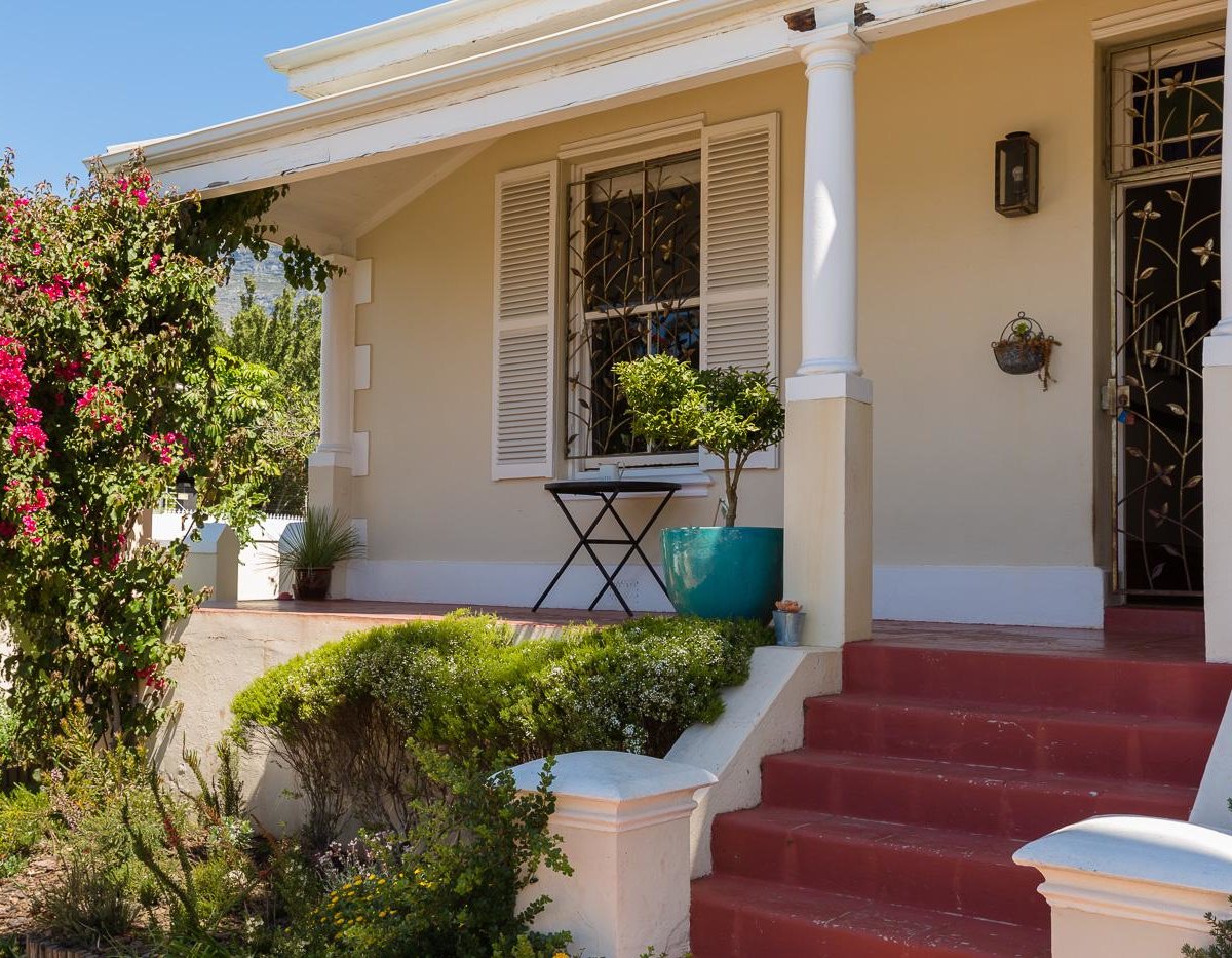 Burnside House – Villas in Cape Town