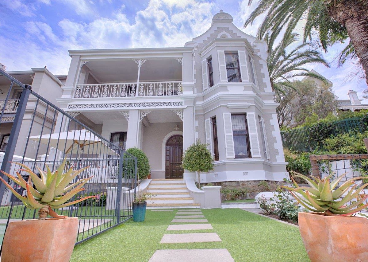 Charming Victorian Villa | Cape Town | Tamboerskloof Accommodation