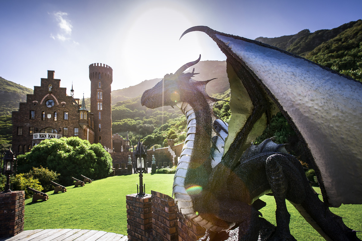 Lichtenstein Castle | Cape Town | Events | Film Shoots | Wedding Venue