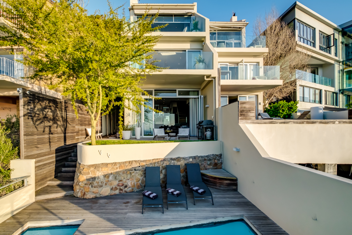 Belle Views Villa | Cape Town Holiday Villas
