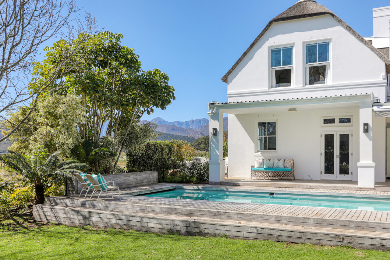 Delta Crest Villa – Villas in Cape Town