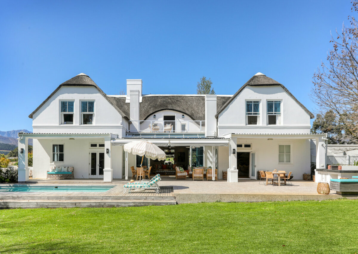 Delta Crest Villa – Villas in Cape Town