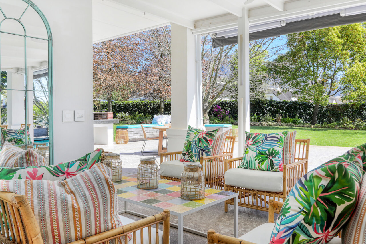 Delta Crest Villa – Villas in Cape Town