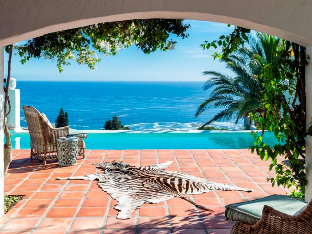 Villa La Rosa – Villas in Cape Town